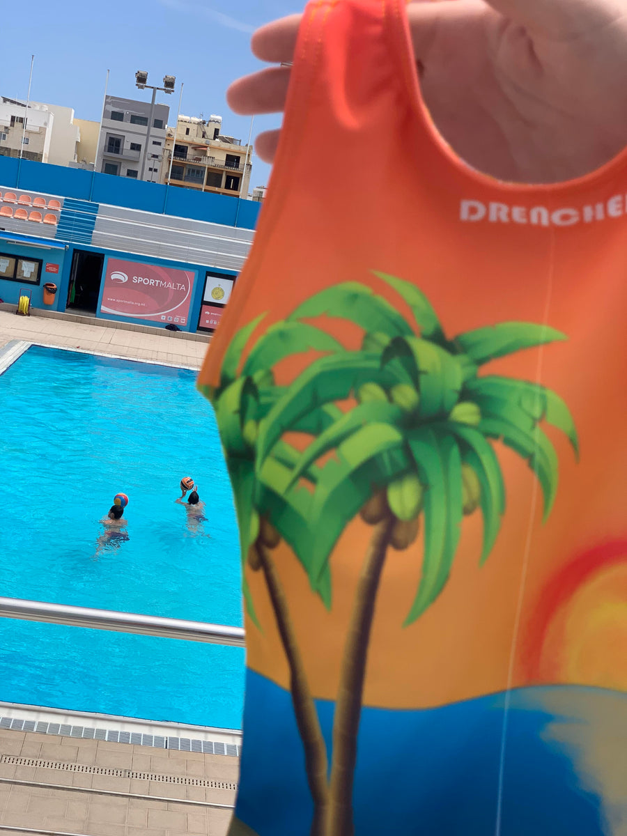 Ladies Costumes – Drenched Sport