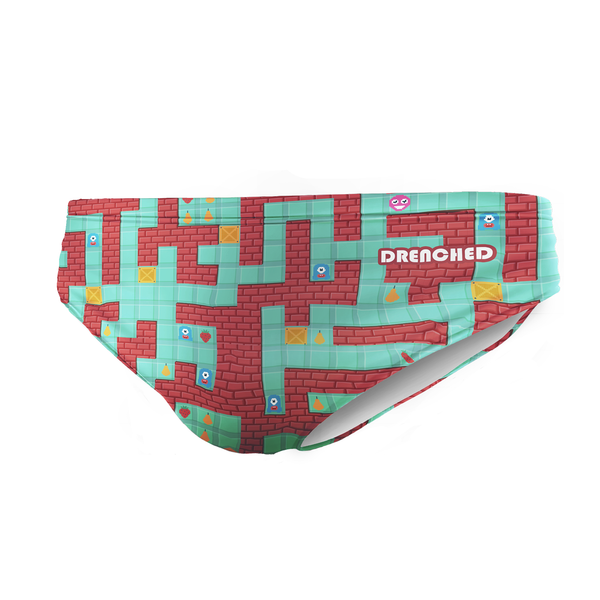 Pac Man – Drenched Sport