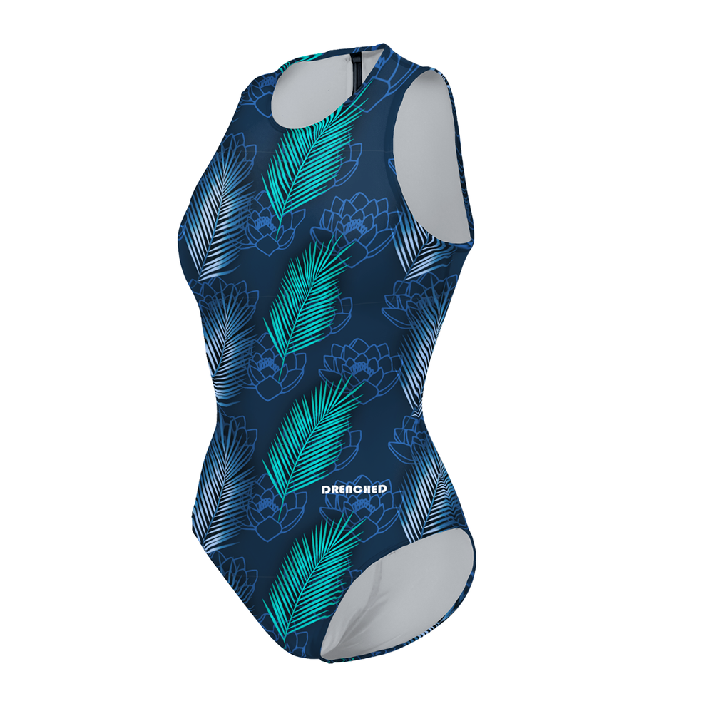 Palm Leaves – Drenched Sport