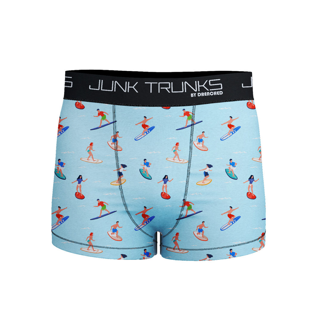 Junk Trunks – Drenched Sport