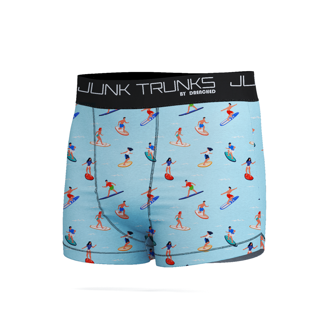 Junk Trunks – Drenched Sport