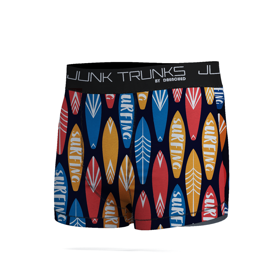 Junk Trunks – Drenched Sport