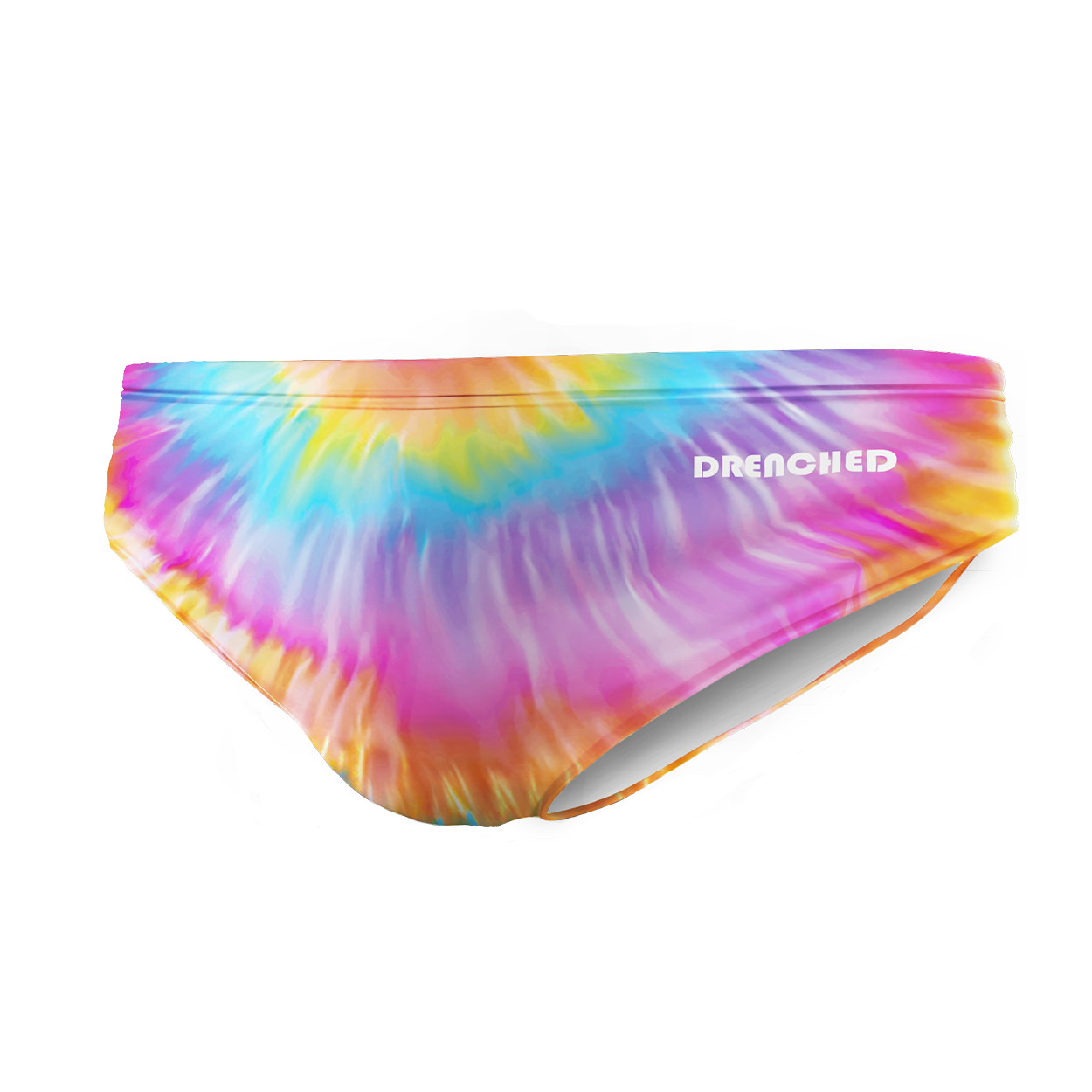 Tye Dyed – Drenched Sport