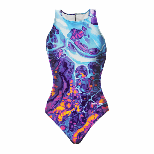 Colour Burn – Drenched Sport